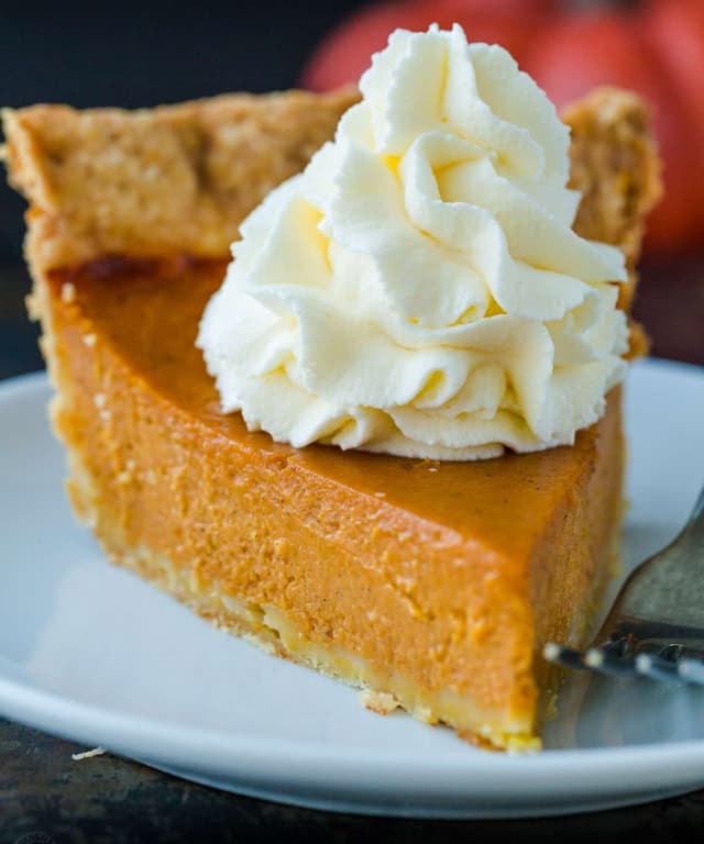 Pumpkin Pie | Punchfork