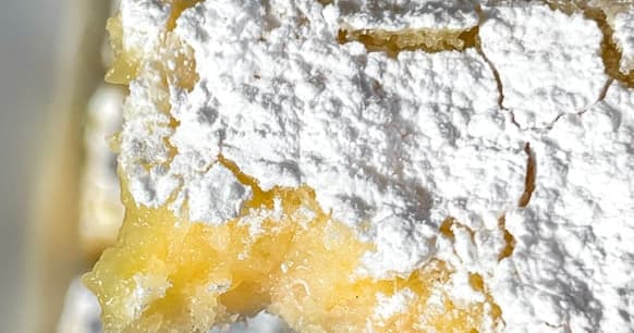 Classic Lemon Bars | Punchfork