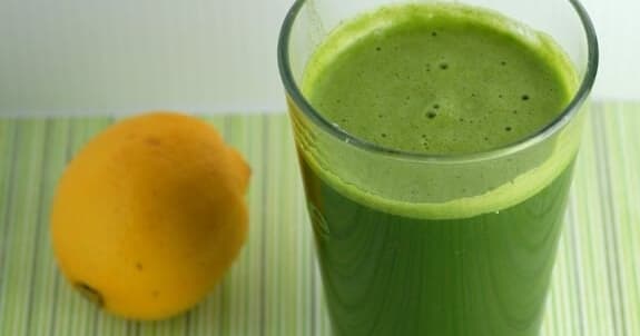 Green Lemonade | Punchfork