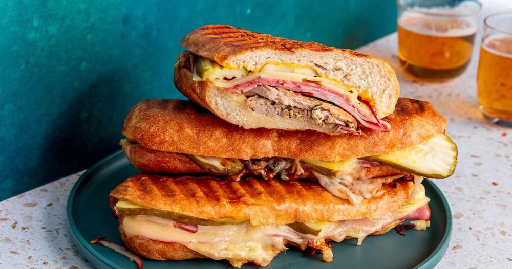 Cubano Sandwiches | Punchfork