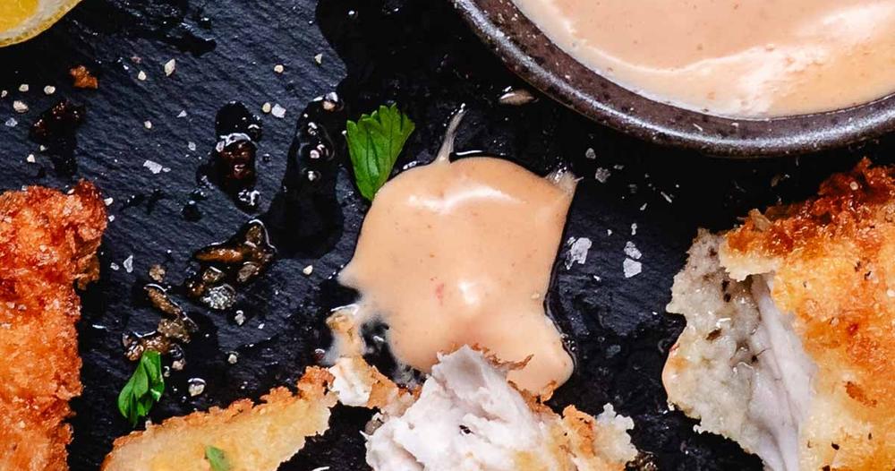 Bang Bang Sauce for Chicken and Fish | Punchfork