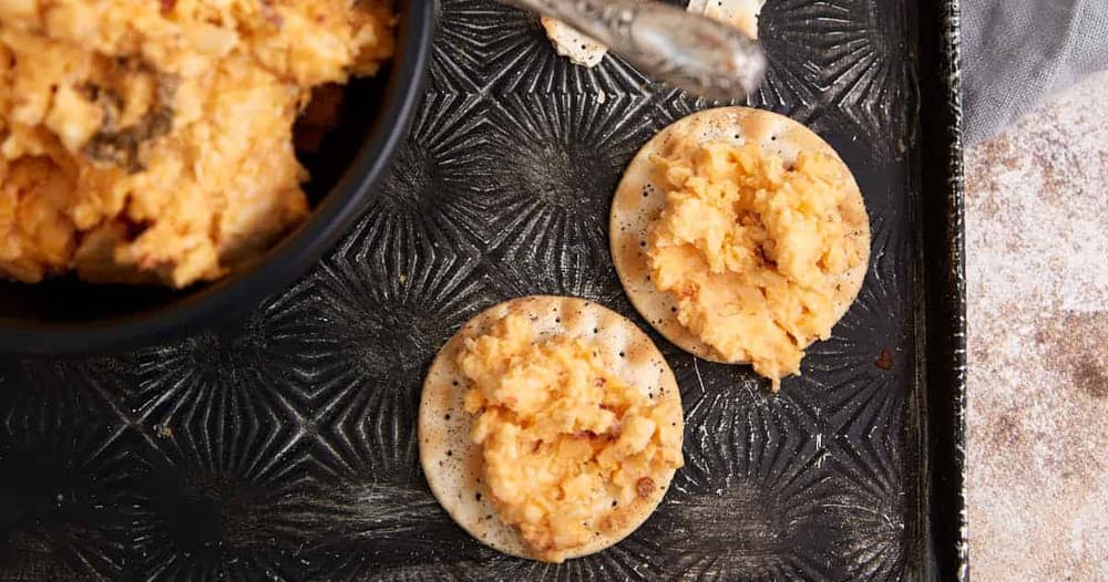 Pimento Cheese with Cream Cheese and Chipotle Peppers | Punchfork