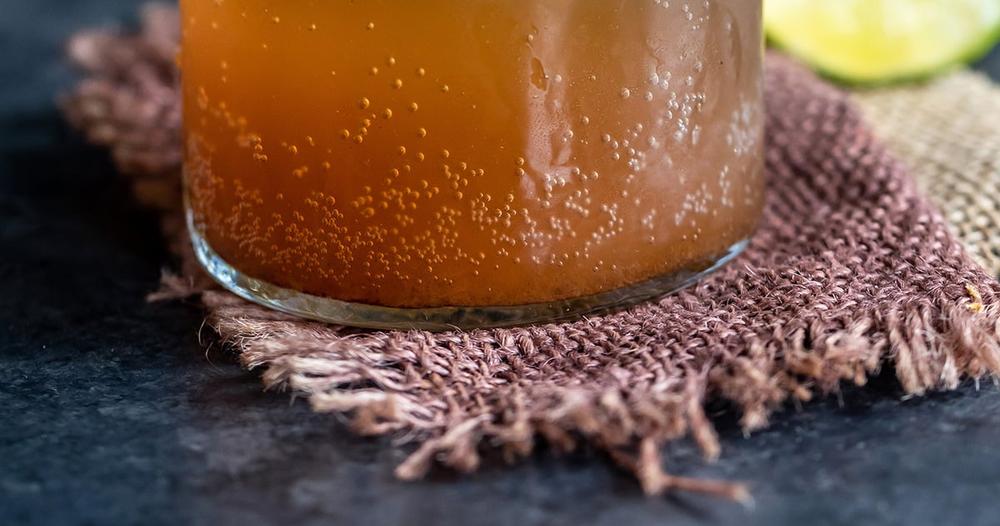 Spiced Tamarind Mocktail | Punchfork