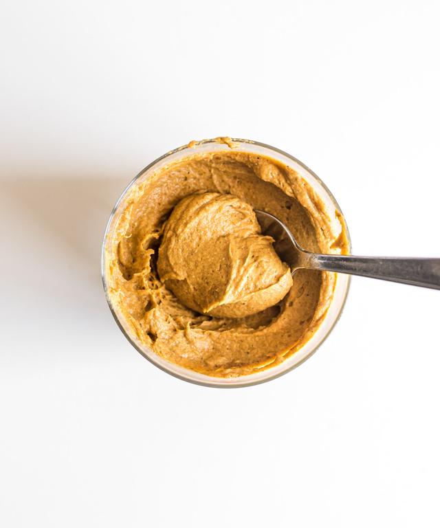 Pumpkin Protein Pudding | Punchfork