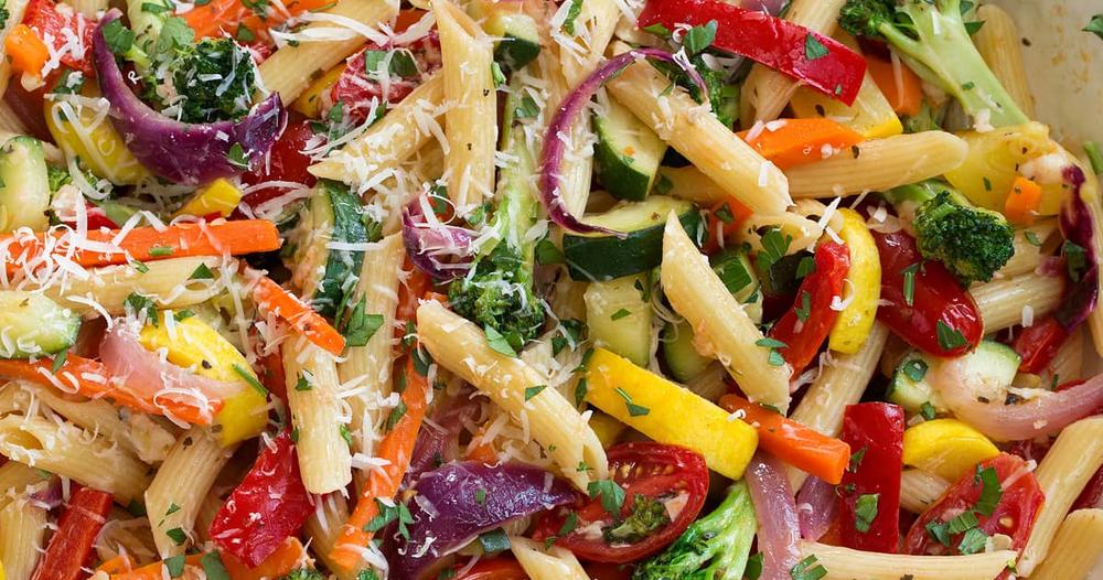 Pasta Primavera Recipes | Punchfork