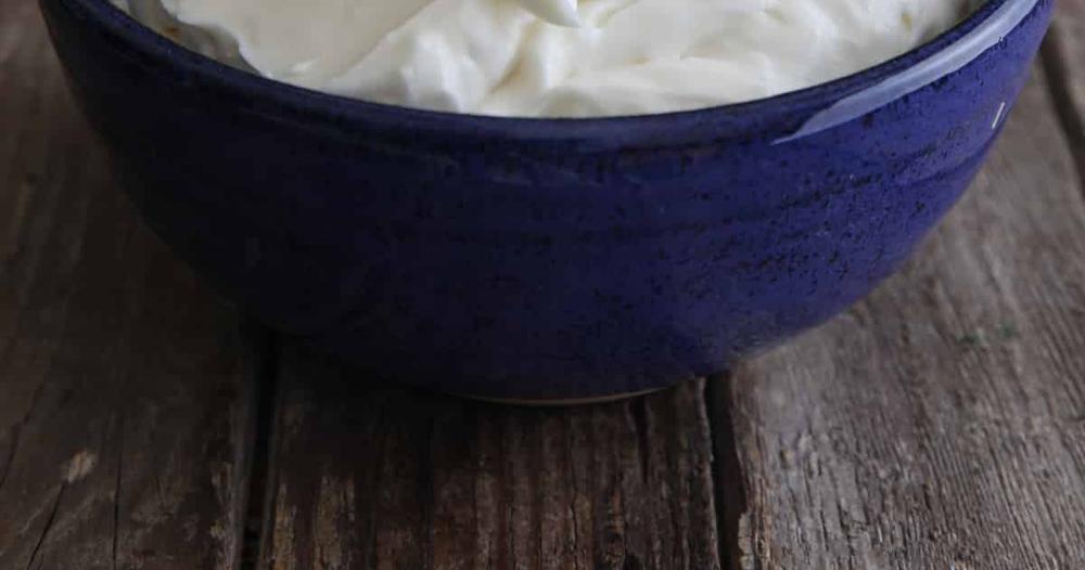 Italian Milk Cream Two Ways | Punchfork