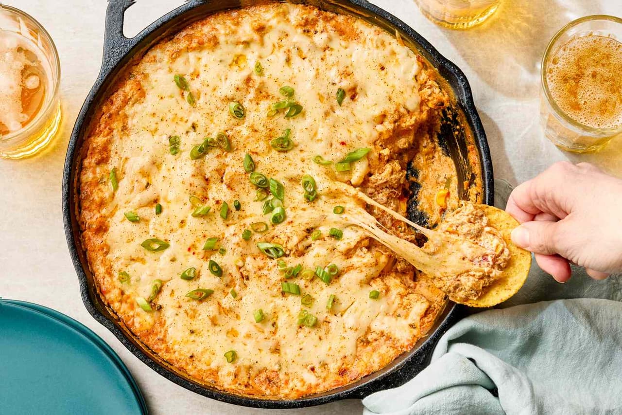 Hot Cowboy Dip | Punchfork