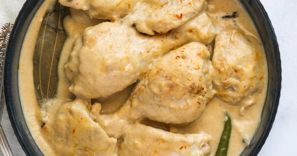 Awadhi Chicken Korma | Punchfork