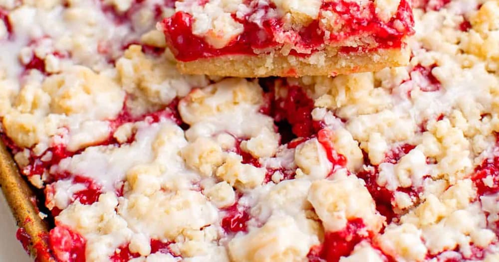 Cherry Crumble Recipes | Punchfork