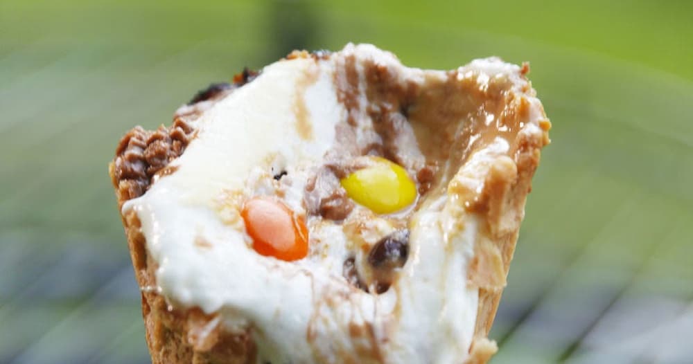 Reese's Cones | Punchfork