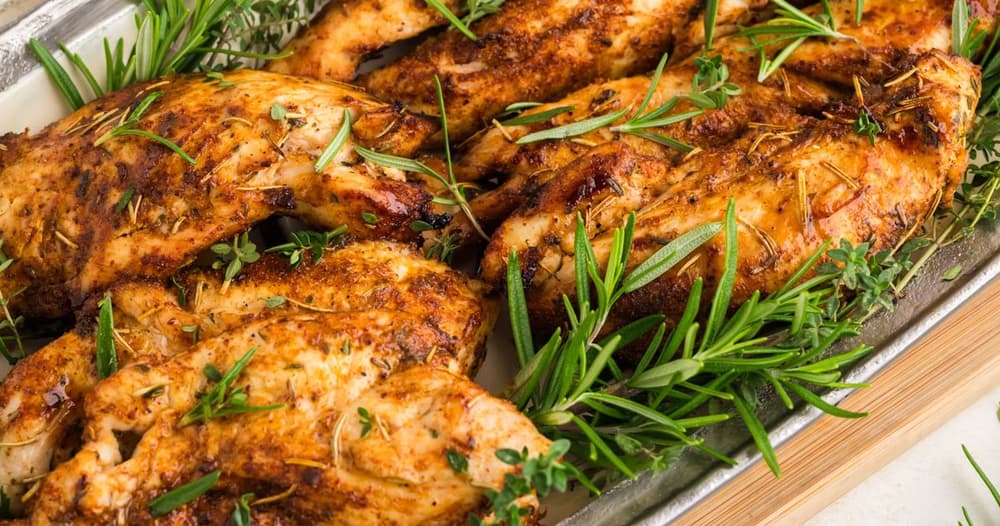 Best Easy Air Fryer Turkey Tenderloin | Punchfork