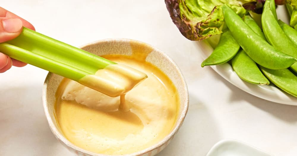 Creamy Maple-Mustard Sauce | Punchfork