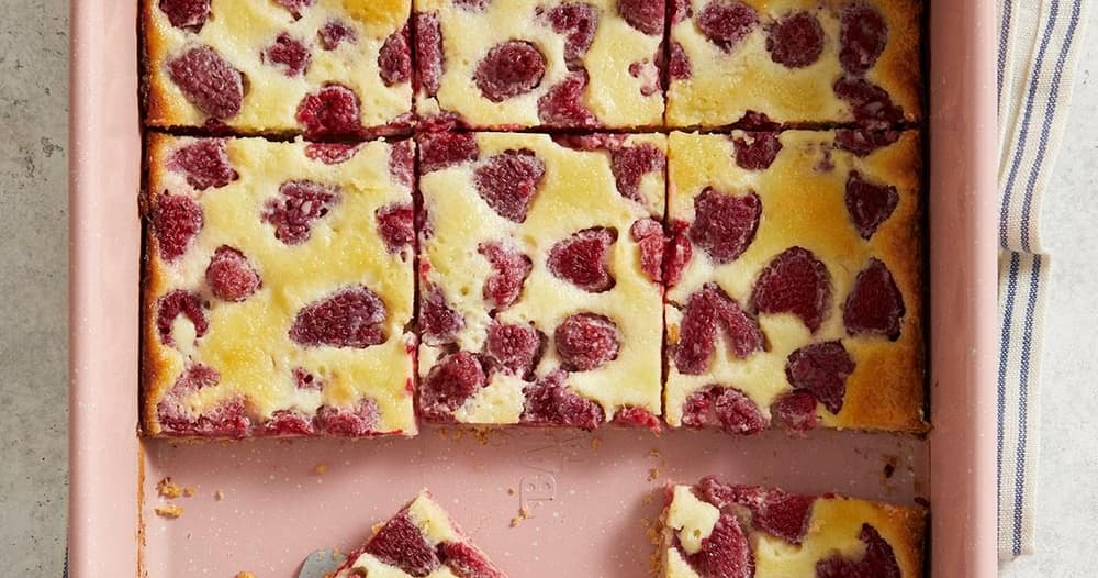 Raspberry Kuchen | Punchfork