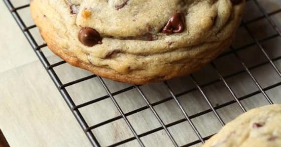 Half Pound Cookies | Punchfork