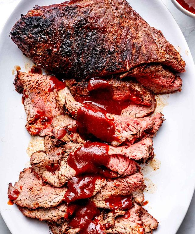 Grilled Tri Tip Steak | Punchfork