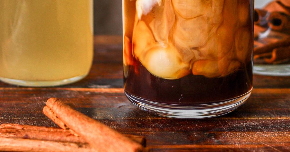 Horchata Syrup | Punchfork