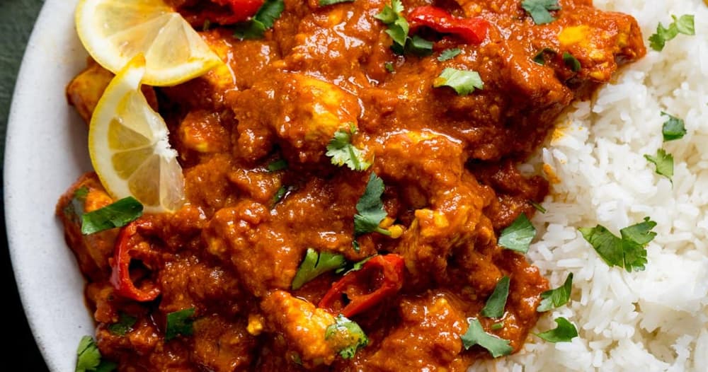 Chicken Pathia | Punchfork