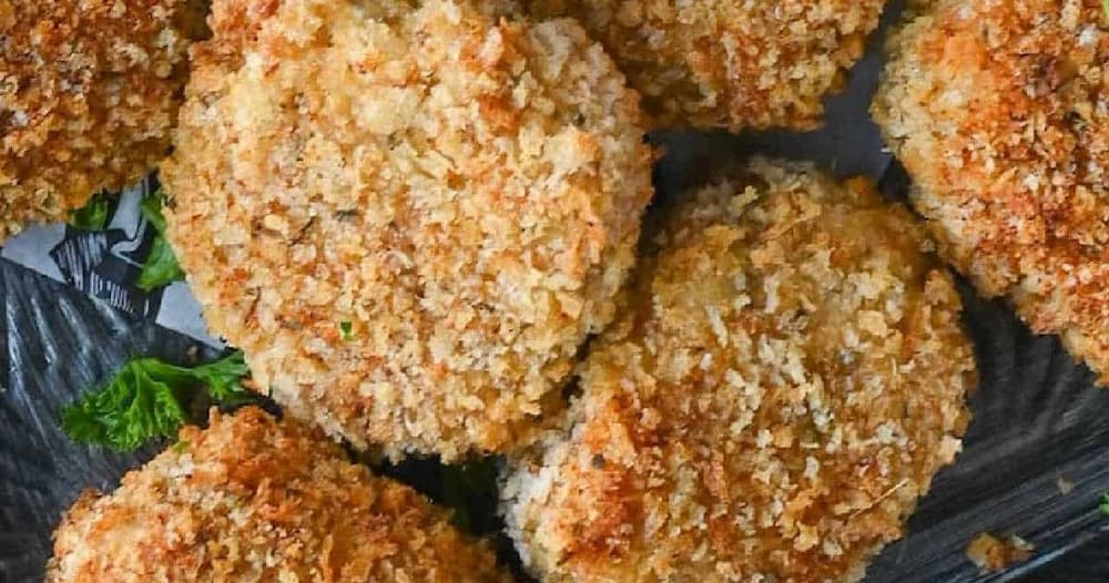 Spicy Chicken Nuggets with Ground Chicken | Punchfork