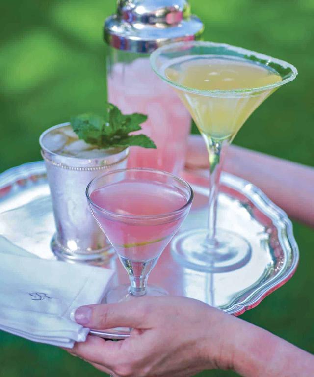 Cosmo Martini | Punchfork