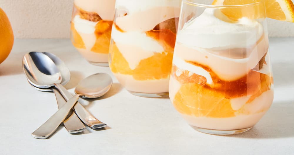 Aperol Spritz Trifle | Punchfork