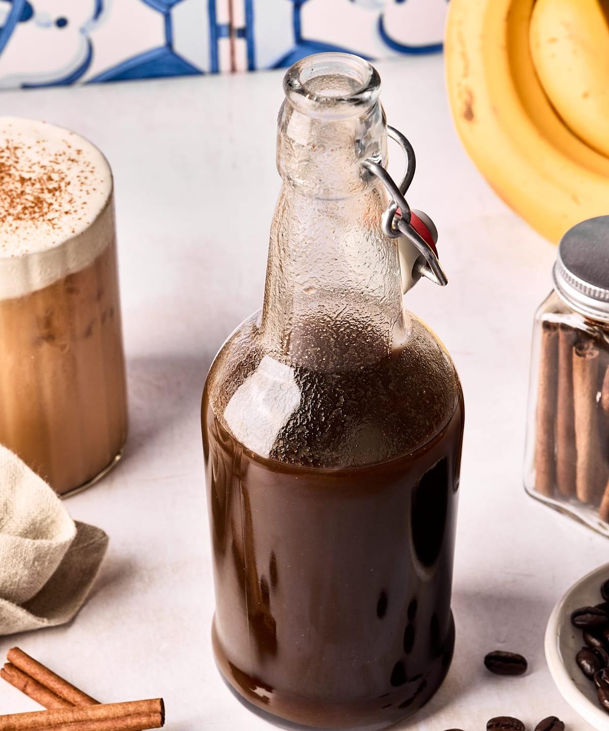 Banana Bread Syrup | Punchfork