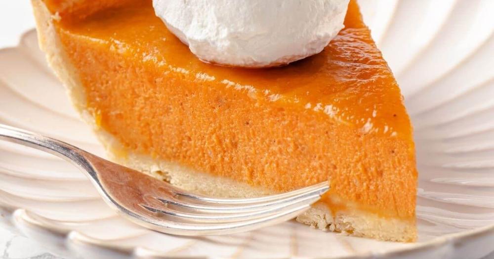 Sweet Potato Pie | Punchfork