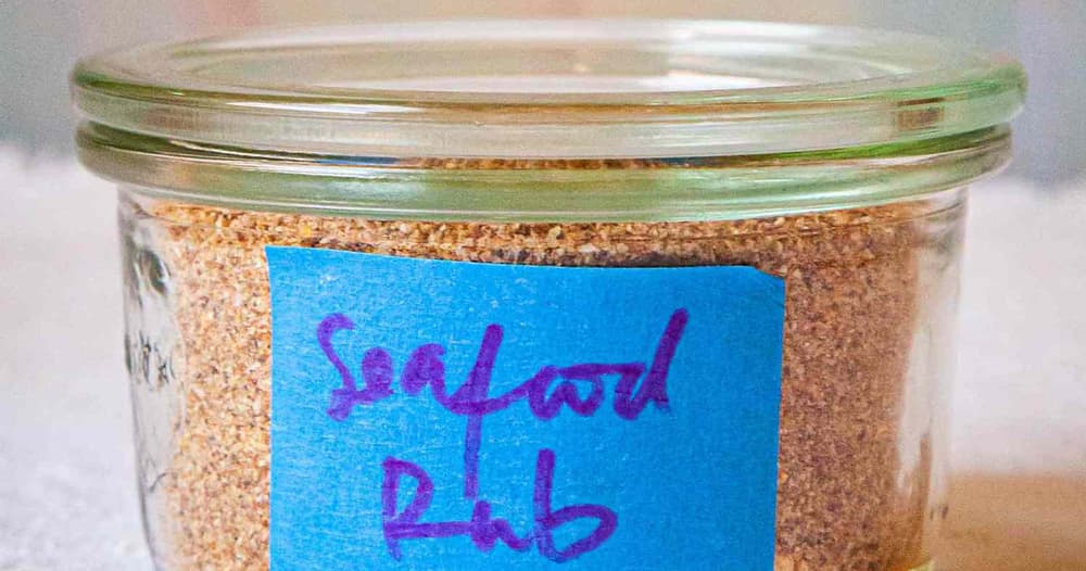 The Best Dry Rub for Fish and Seafood | Punchfork