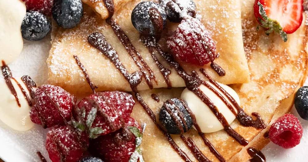 JB's Crêpes | Punchfork