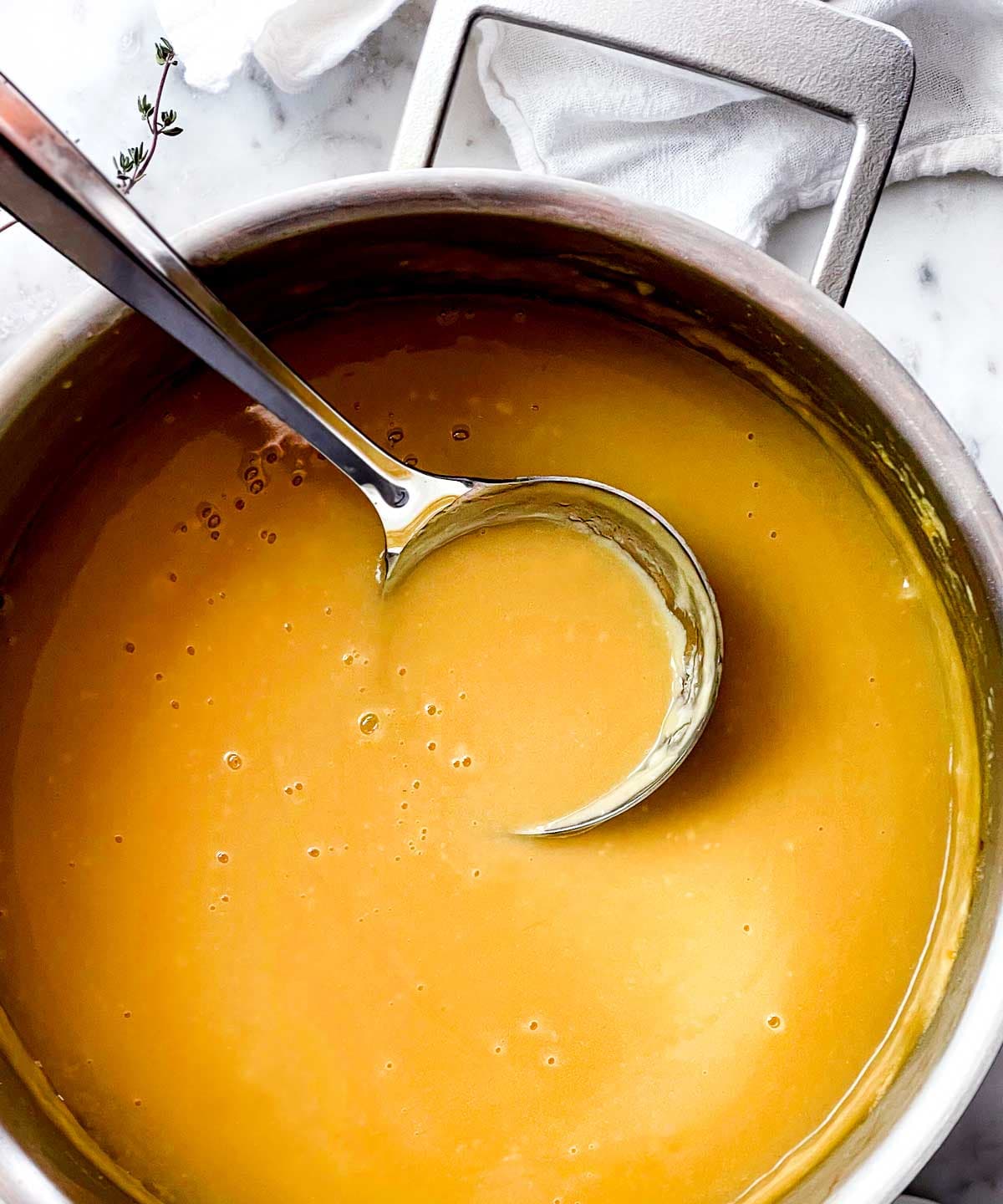 Turkey Gravy From Drippings | Punchfork