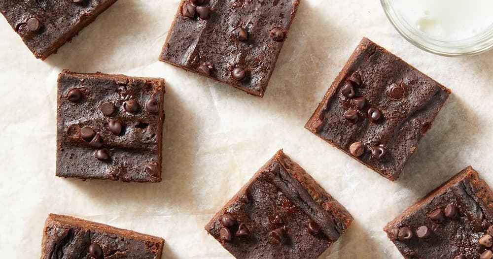 Hidden Veggie Brownies | Punchfork