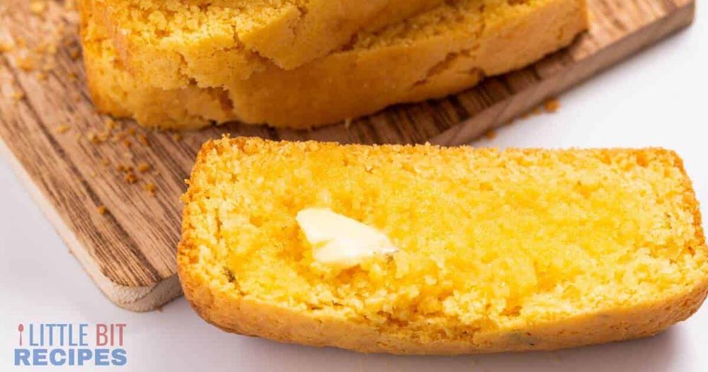 Small Batch Cornbread for Two | Punchfork