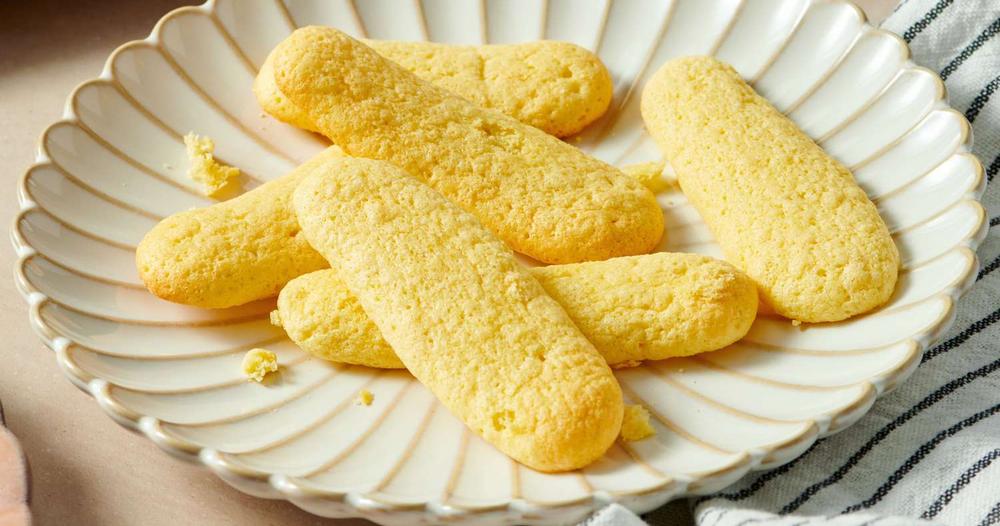 Homemade Lady Fingers | Punchfork