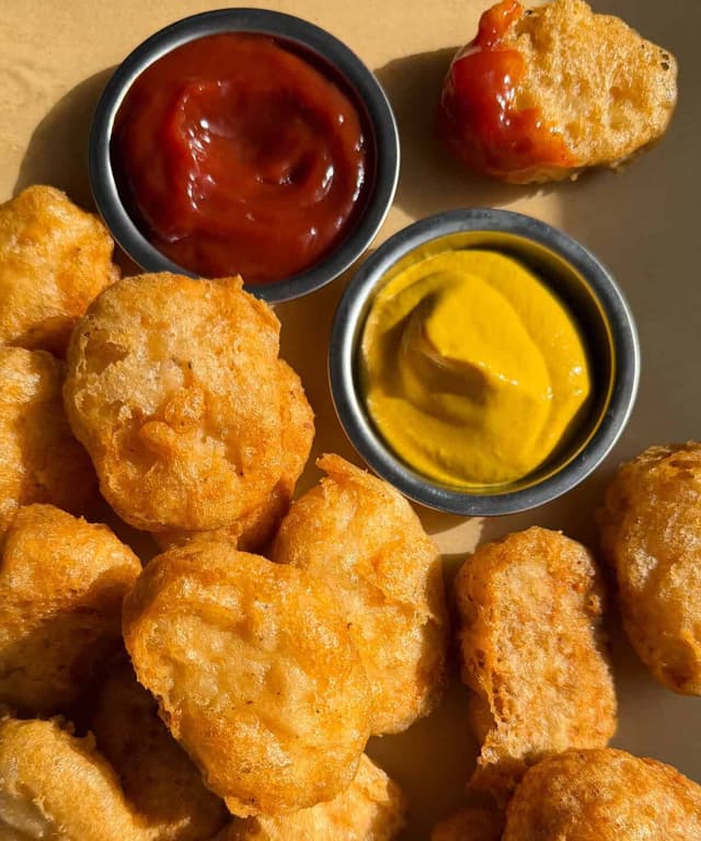 Homemade Chicken Nuggets | Punchfork