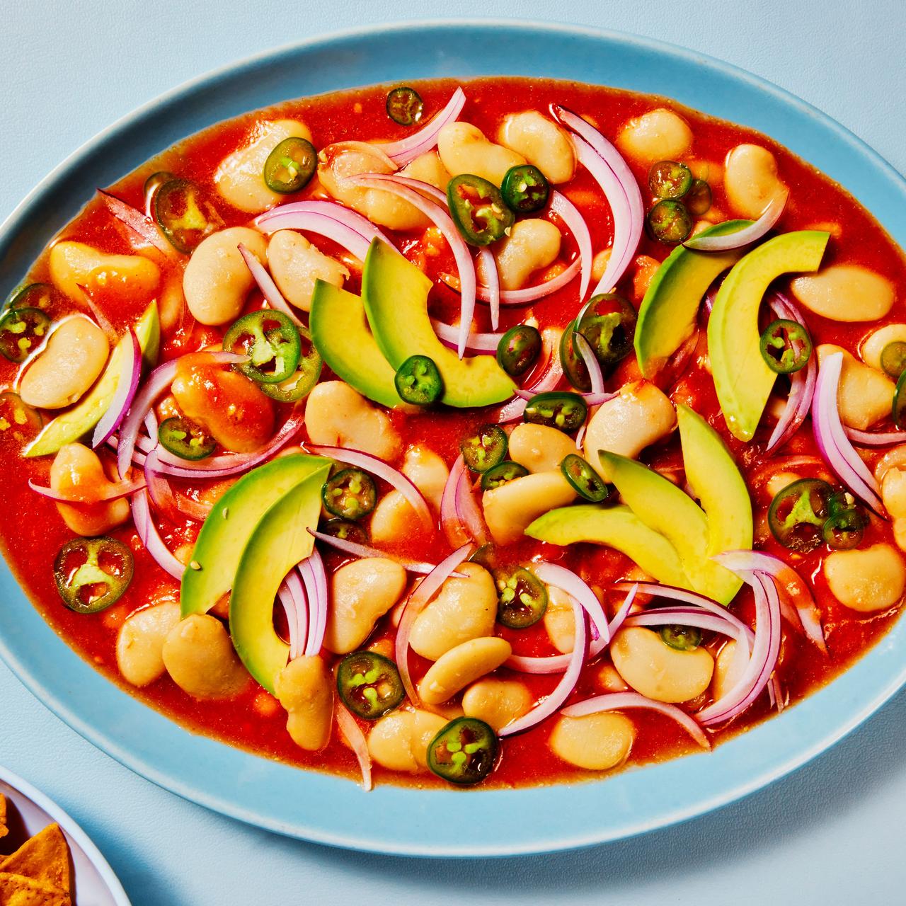 Big Bean Ceviche | Punchfork