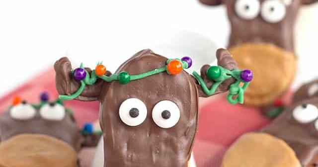 Moose Cookies | Punchfork