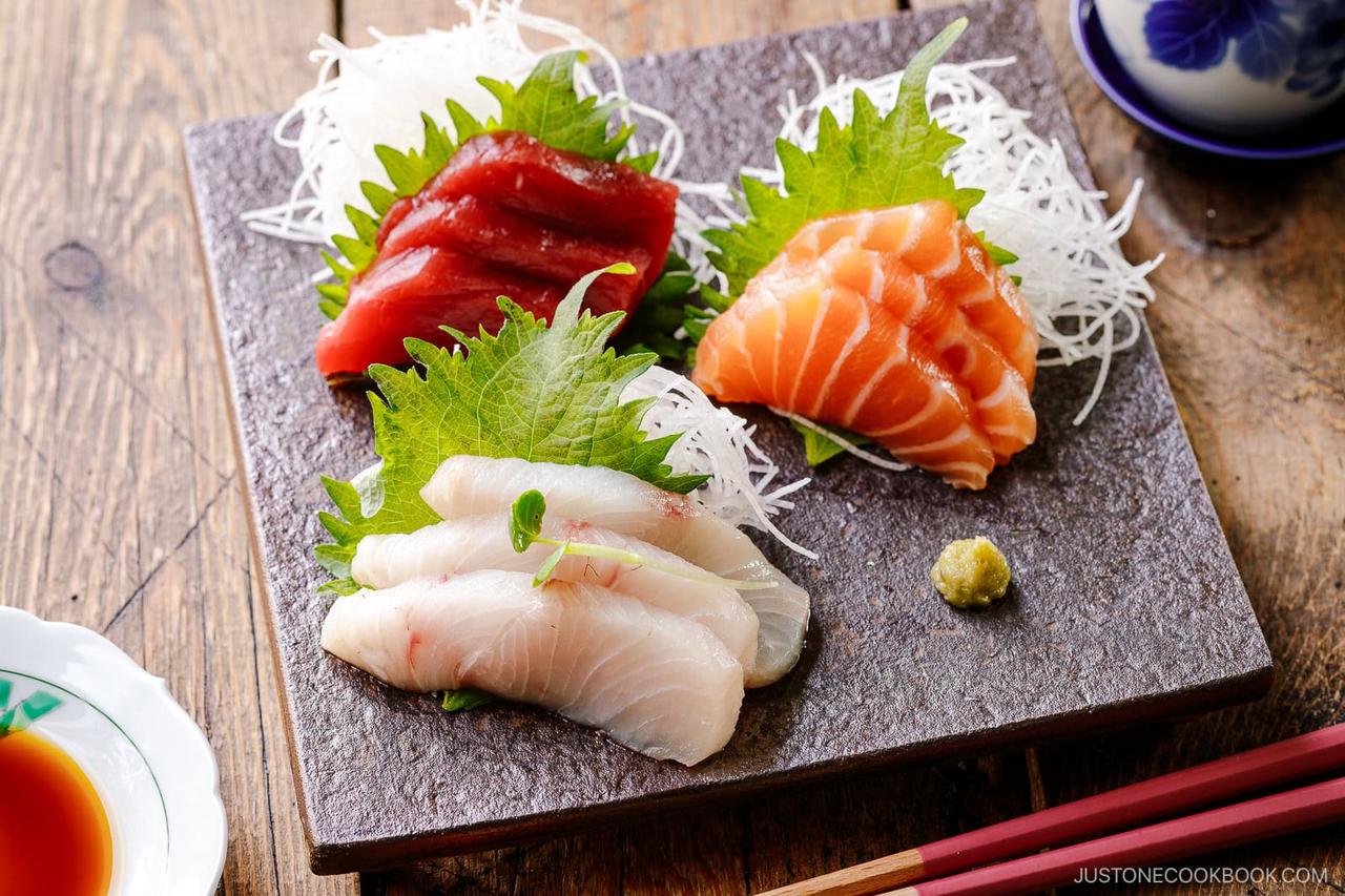 How to Cut Sashimi | Punchfork