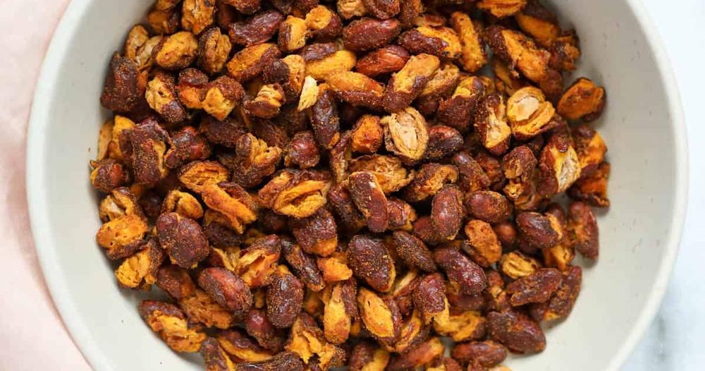 Roasted Kidney Beans | Punchfork