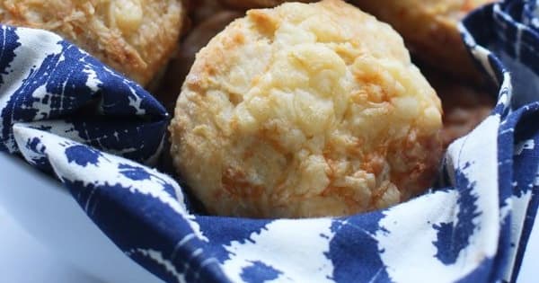 Jalapeno Cheddar Biscuits | Punchfork